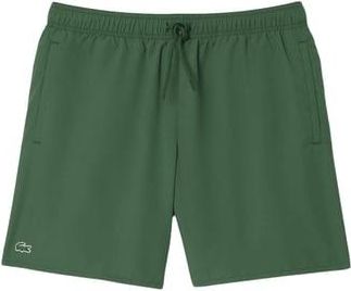 Lacoste Short de bain uni
