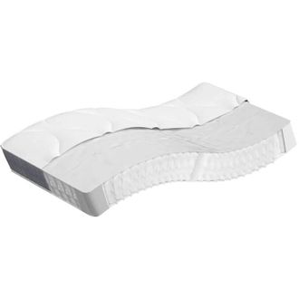 vidaXL Kindermatratze Taschenfederkern Mittel 80x160 cm Vidaxl