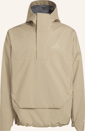 ADIDAS TERREX Adidas Terrex Terrex Xploric 2.5 Layer Climaproof Anorak gruen