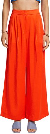 Esprit Damen 034ee1b308 Hose, 880/Bright Orange, 30W x 30L