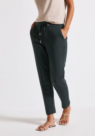 Street One Jogger Pants Middle Waist