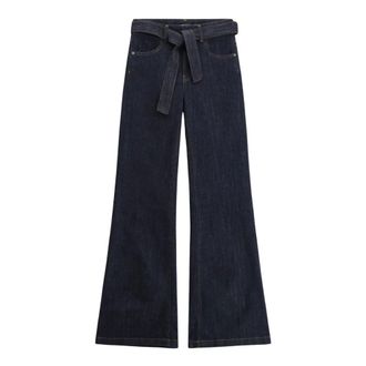 Please Pantalone - - Jeans - Damen - Blau - XS