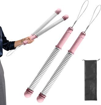 Generic Schnurlose Kampfseile, verstellbare tragbare Sprungstangenausr&uuml;stung, kabelloses Kampfseil f&uuml;r Fitness-Anf&auml;nger im Fitnessstudio, Outdoor-Training, Kr