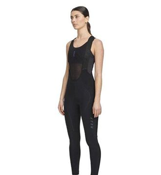 Maap Womens Team Evo Thermal - lange Fahrradhose - Damen