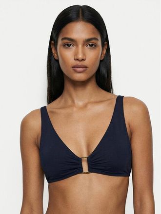 Lauren Ralph Lauren Bikini-Oberteil 20601042 Dunkelblau