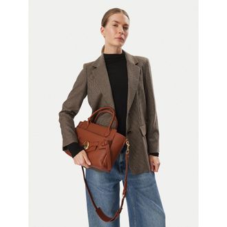 Love Moschino Handtasche LOVE MOSCHINO JC4277PP0PKS0208 Braun