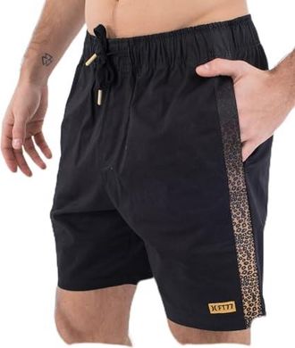 Hurley Walkshorts Toledo Bermudas, Noir, M pour des Hommes
