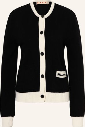Marni Marni Strickjacke schwarz
