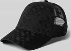 HUGO BOSS Basecap mit Mesh-Einsatz Modell ZED-TRUCKER-M