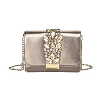 Alma En Pena Alma EN Pena, Damen, Taschen, Gelb, ONE SIZEGr&ouml;&szlig;e