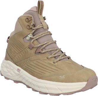 Hi-Tec Femme Fuse Trek Mid Bottes de randonnée, Taupe, 42 EU