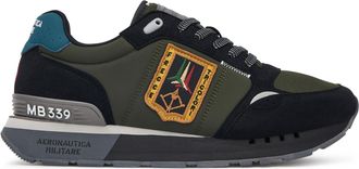 Aeronautica Sneakers Aeronautica Militare 262SC0292UCT04394 Bunt