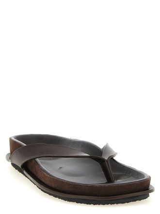 Jacquemus Sandals - Brown