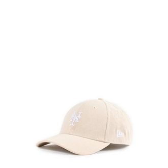 New Era Casquette c&ocirc;tel&eacute;e &agrave; logo brod&eacute;
