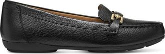 Geox Mokassins D Annytah Moc B D680MA 46 C9999 Schwarz