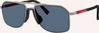 Prada Sonnenbrille Ps b51s grau