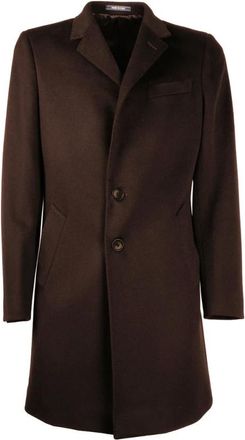 Loro Piana Homme, Manteaux, Brun, Taille: XL Capolavoro Coat