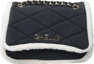 Ga&euml;lle Paris Damen, Taschen, Schwarzk, ONE SIZEGr&ouml;&szlig;e