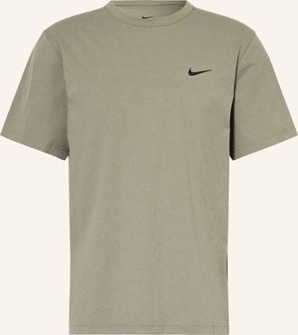 Nike T-Shirt Hyverse gruen