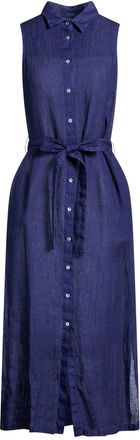 120% Lino KLEIDER - Midi-Kleider auf YOOX.COM