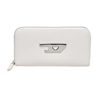 Diesel Portafoglio 19x10 - - Accessories - Damen - Wei&szlig; - ONE SIZE