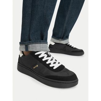 HUGO BOSS Sneakers HUGO Neston 50569004 Schwarz