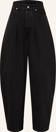 Jacquemus Jacquemus Barrel Jeans Le De-Nimes schwarz