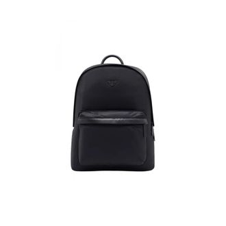 Emporio Armani Stilvolle Tasche von Armani - - Bags - Herren - Schwarzk - ONE SIZE