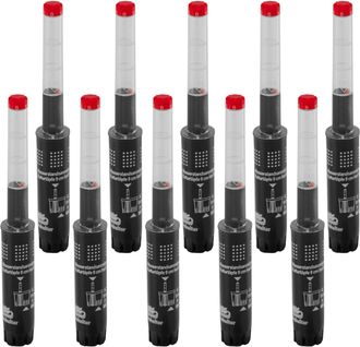 Leni Wasserstandsanzeiger für Zimmerpflanzen in Hydrokultur und Granulat - Gießanzeige in verschiedenen Größen klein bis groß - Pegulator Wassermesser für 