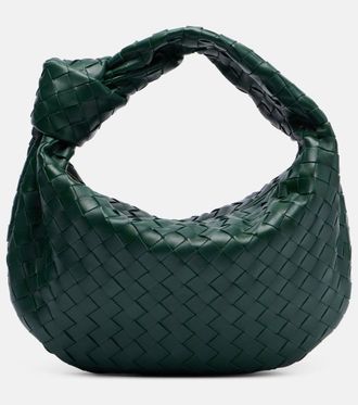 Bottega Veneta Sac Jodie Small en cuir