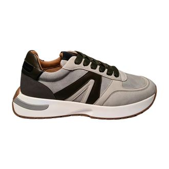 Alexander Smith Sneaker Pelle - - Shoes - Herren - Mehrfarbig - 42 EU