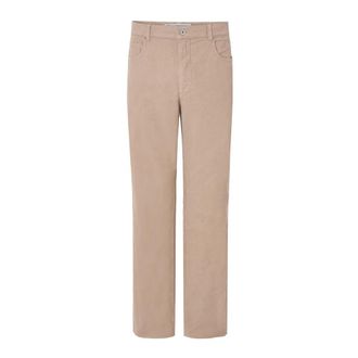 J.W.Anderson Wei&szlig;e Hose Beige Five-Pocket - - Trousers - Herren - Beige - L