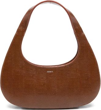 Coperni Femme, Sacs, Brun, Taille: ONE Size Slim Swipe Shoulder Bag