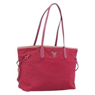 Prada Damen, Pre-Owned, Rosa, ONE SIZEGr&ouml;&szlig;e