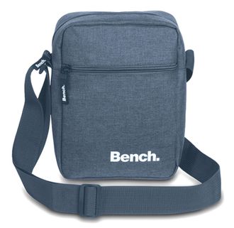 Bench Crossbody Bag Denim