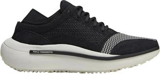 adidas Homme, Chaussures, Noir, Taille: 45 1/2 EU Qisan Knit