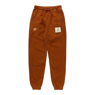 Nike Jordan Titan Pants - - Sport - Damen - Braun - L