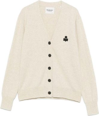 Isabel Marant Cardigan - Gris