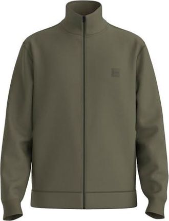 BOSS Zestart 10234591 Half Zip Sweatshirt M