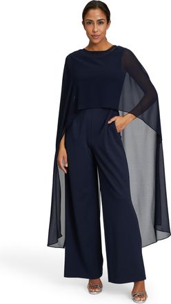 Vera Mont Damen Jumpsuit