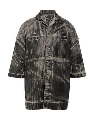 Rick Owens TOPS - Chemises en jean sur YOOX.COM