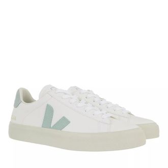 Veja Sneaker - Campo Leather - Gr. 36 (EU) - in Wei&szlig; - f&uuml;r Damen