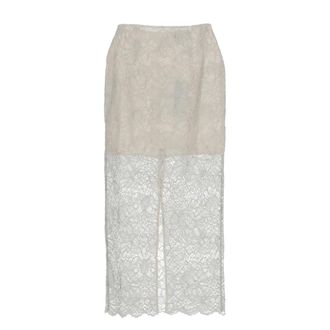 Rotate Rotate Birger Christensen, Femme, Jupes, Gris, Taille: 40 FR Rotate Skirts