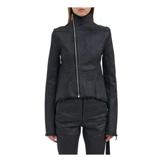 Rick Owens Damen, Jacken, Schwarzk, SGr&ouml;&szlig;e