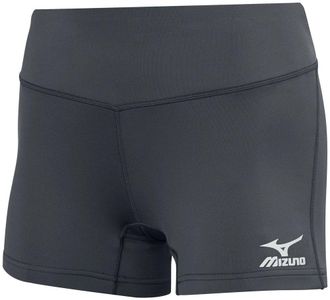 Mizuno Damen Victory Volleyball Bekleidung Shorts Damen, Anthrazit, M EU
