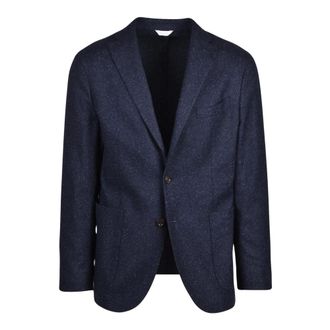 Boglioli Homme, Vestes, Bleu, Taille: L Giacca Stondata