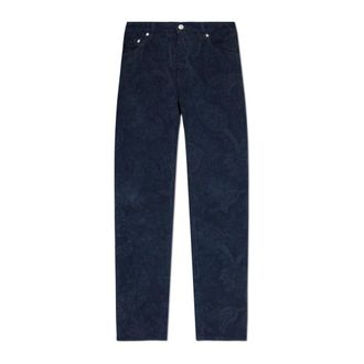 Etro Cordhosen - - Trousers - Herren - Blau - W31