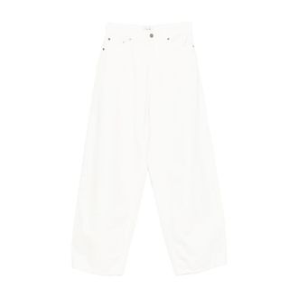 Haikure Femme, Jeans, Blanc, Taille: W27 Bethany Jeans