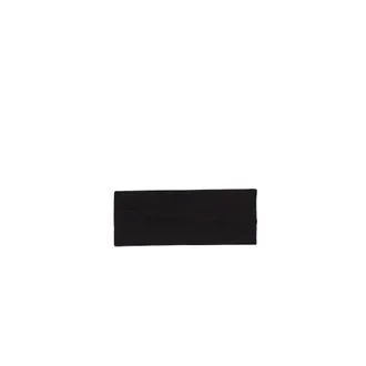 Cortana Femme, Accessoires, Noir, Taille: M Turbante de Lana de Doble Capa