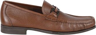 Ferragamo Grandioso Loafer - - Shoes - Herren - Braun - 41 EU